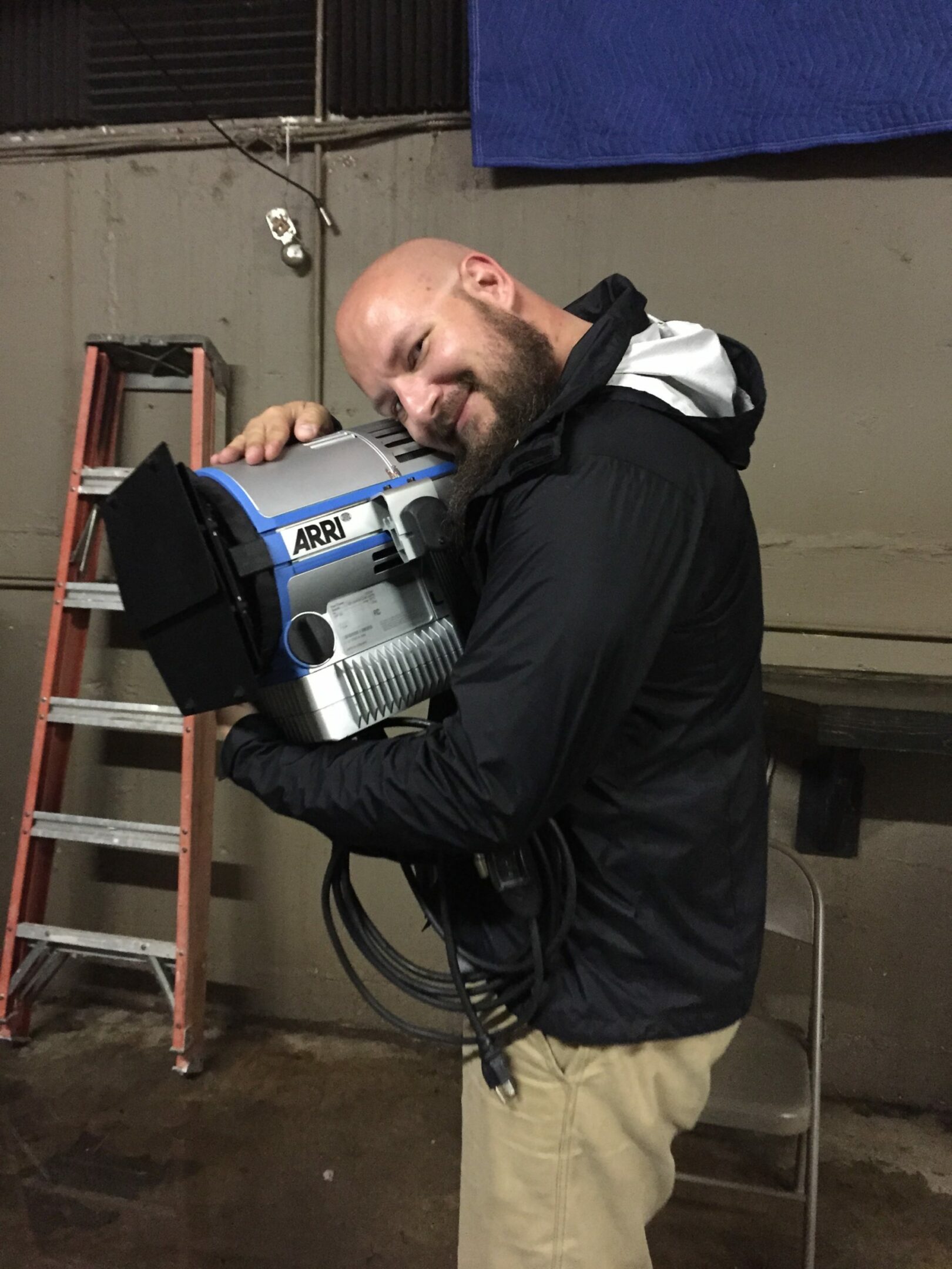 About – Dan Almasy